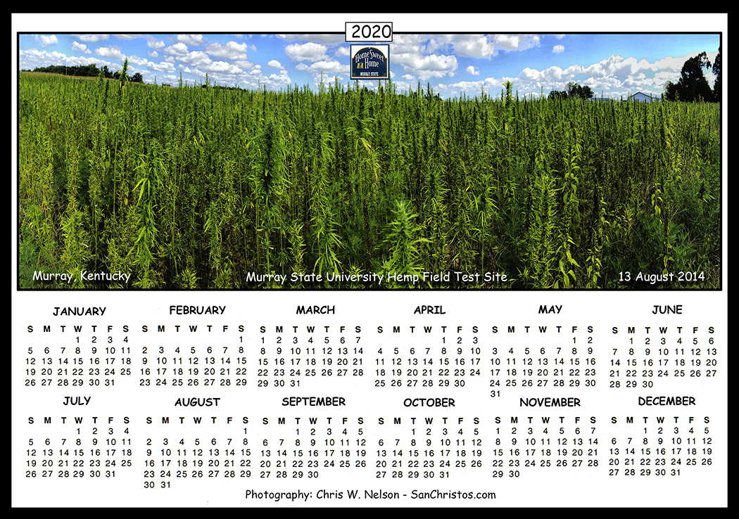 Murray State University Calendar